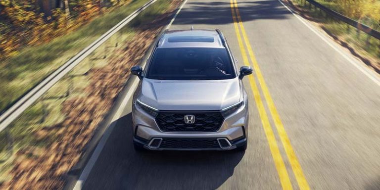 Top 2026 Honda SUVs for Holiday Road Trips from Ashland, WI – Marthaler ...