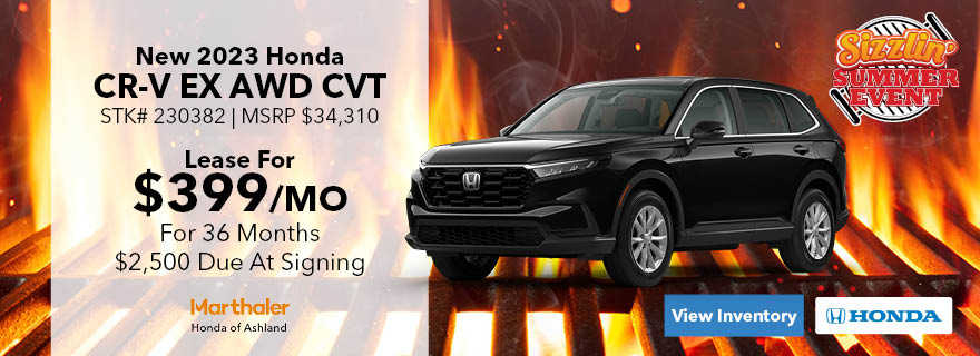 Honda Dealership in Ashland WI | Seving ashland and Duluth | Marthaler ...